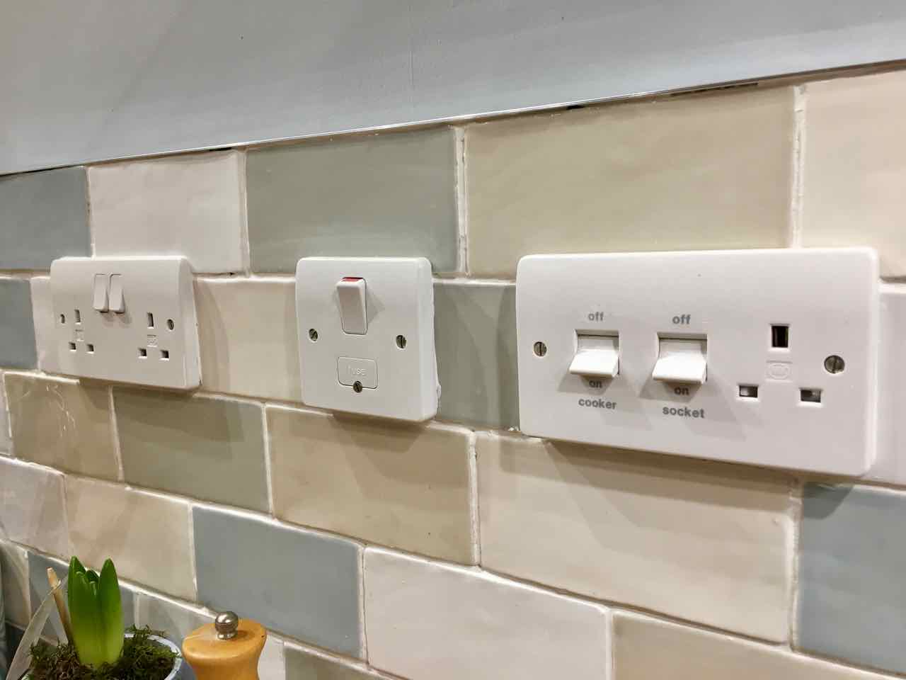 Full kitchen rewire in Newmarket - JDH Electrics