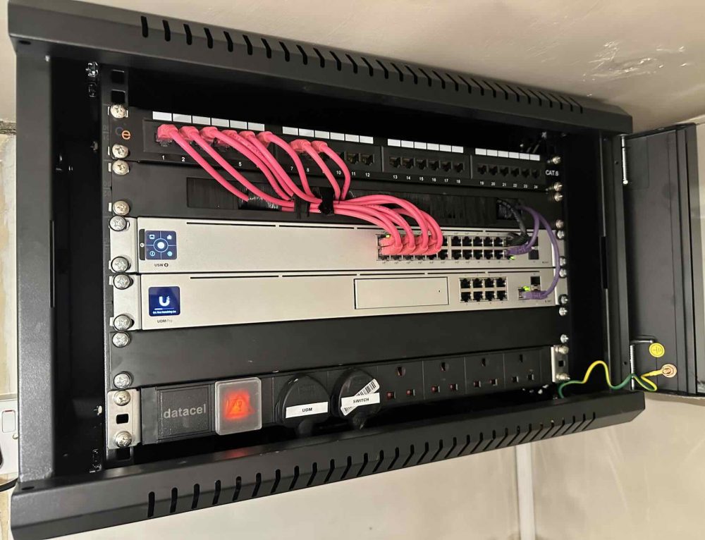 Electric Supply to Log Cabin – Stowmarket - JDH Electrics