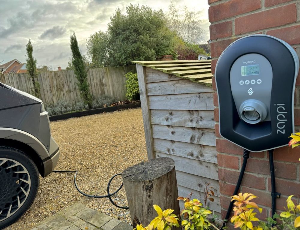 Electric Supply to Log Cabin – Stowmarket - JDH Electrics